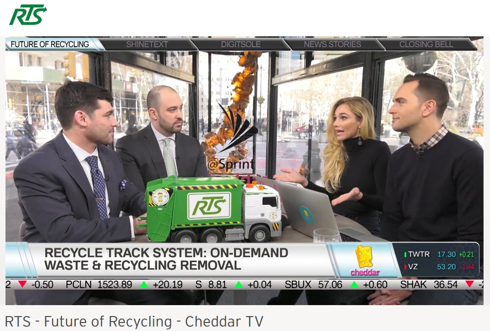 Portfolio Company, RTS Lands the Google NYC HQ | RCVC